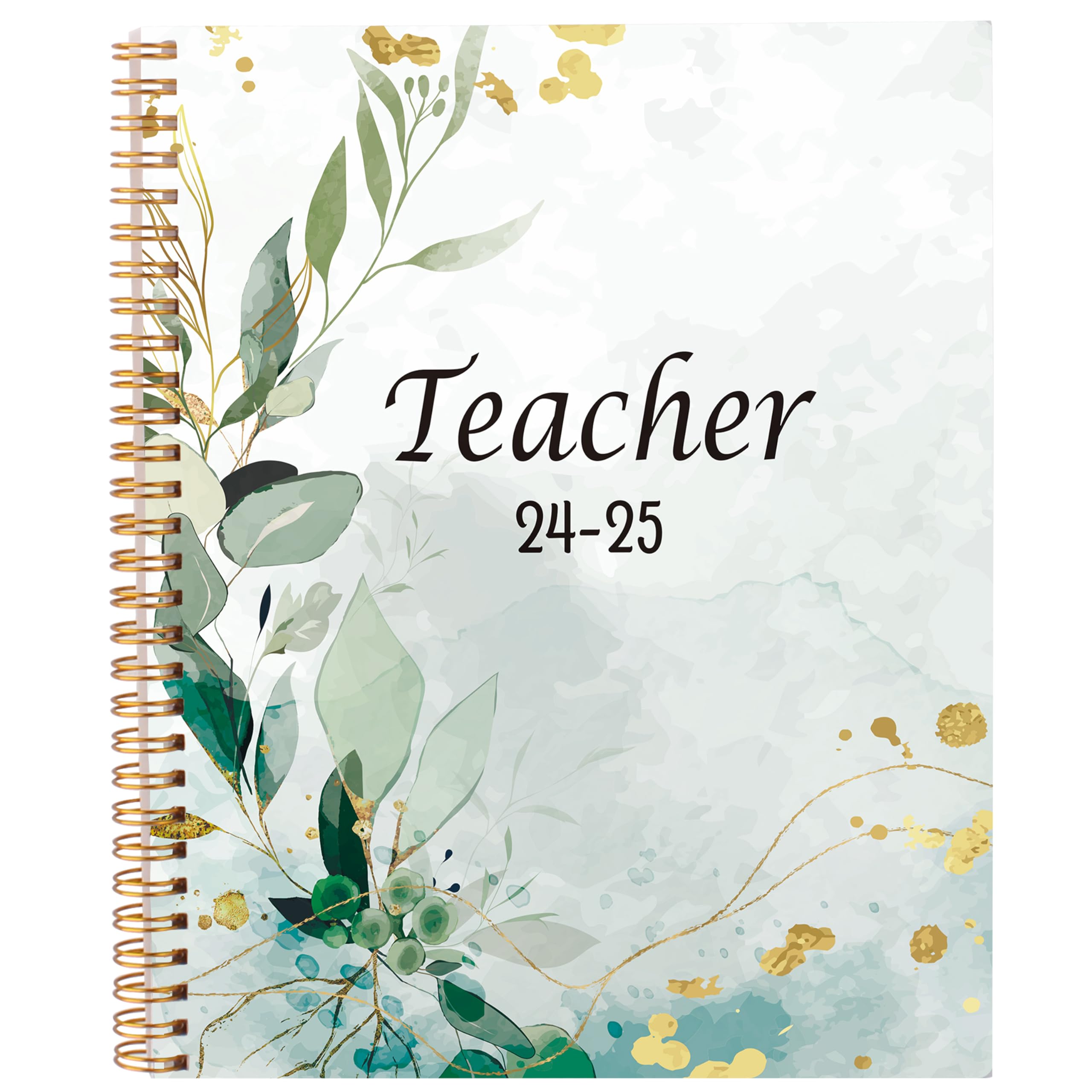 Happy Planner Teacher 2025-2026 Teacher Planner 2025-2026 - Teacher ...