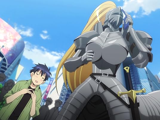 Watch Monster Musume | Prime Video