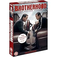Amazon.com: Brotherhood: Three Season Pack : Chapman, Kevin, Isaacs ...