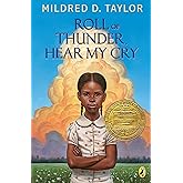 Roll of Thunder, Hear My Cry: Taylor, Mildred D.: 9780142401125: Amazon ...