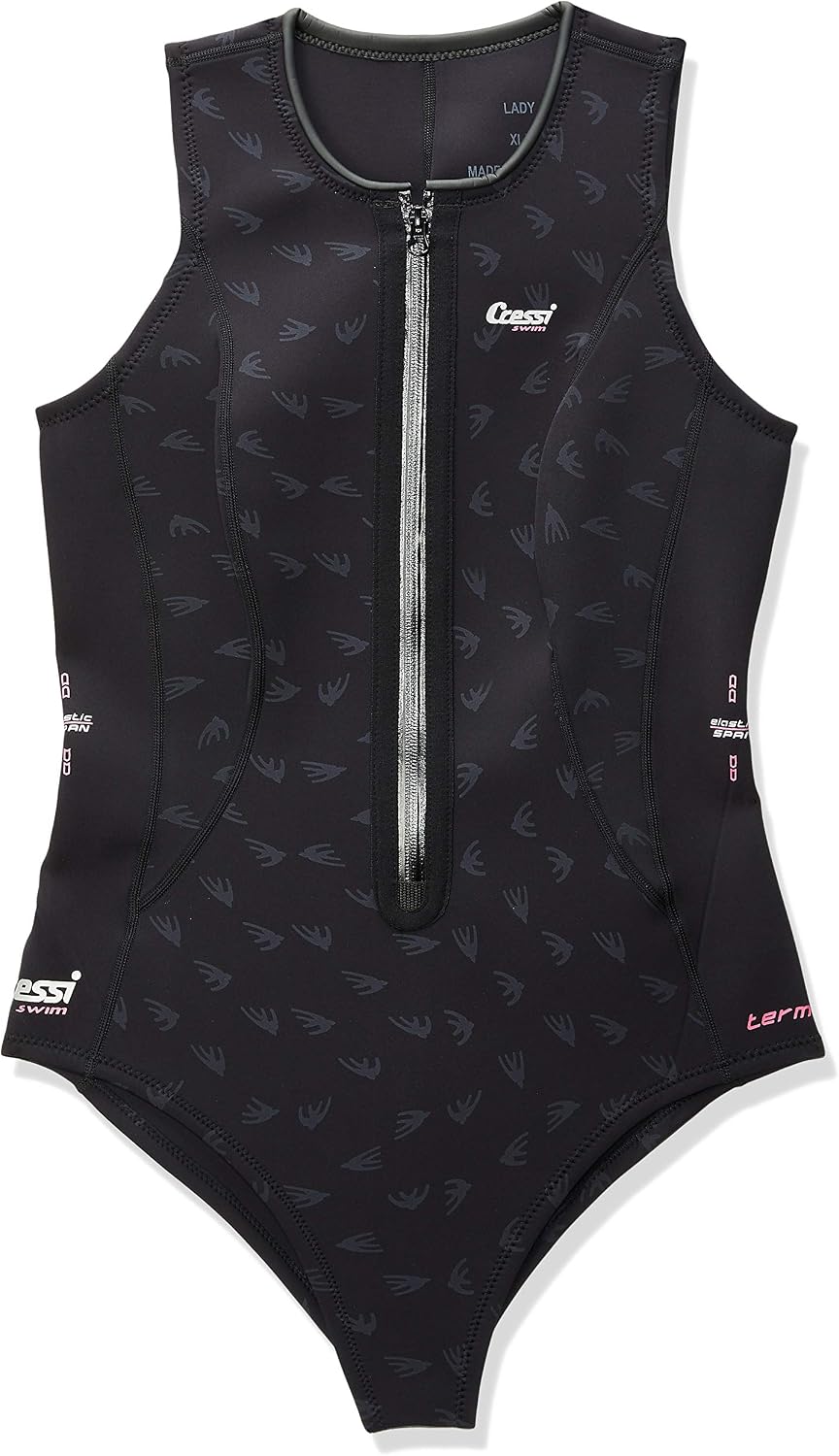 Amazon.com: Cressi Termico Lady, Black, XL : Sports & Outdoors