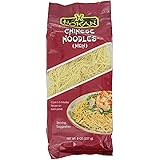 Amazon.com : Rose Brand - Gourmet Chinese Egg Noodles 16 Oz. : Dried ...