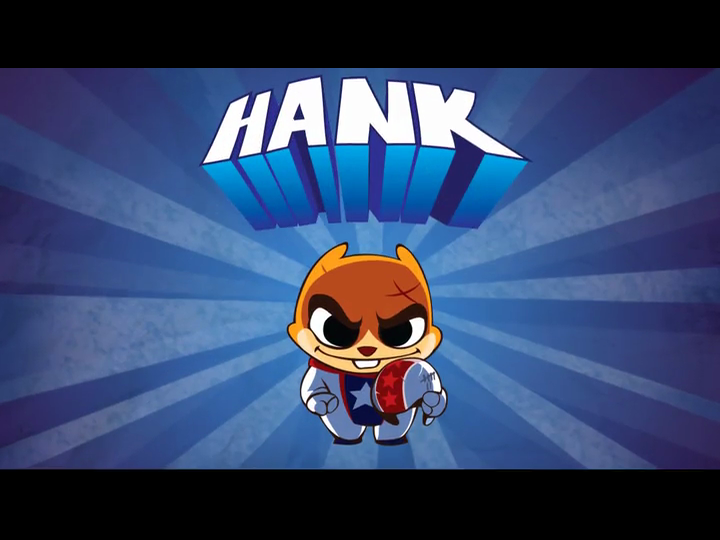 Hank Hazard : The Stunt Hamster:www.amazon.com:Appstore for Android