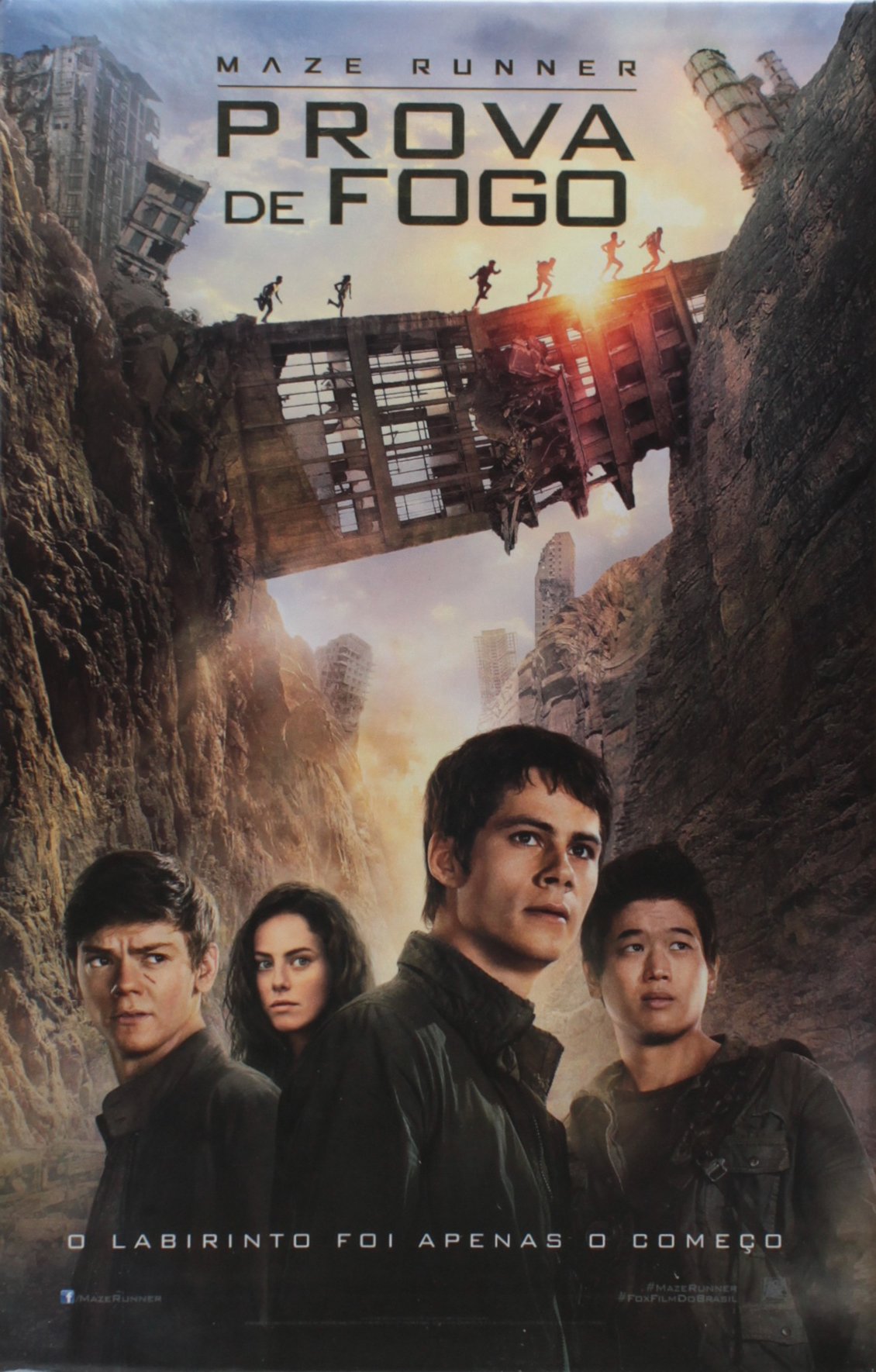 Maze Runner - Caixa PDF James Dashner