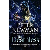 The Deathless: Epic fantasy adventure from the award-winning author of ...