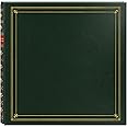 Amazon.com: Pioneer Photo Albums MP-46 Hunter Green Photo Album : Home ...