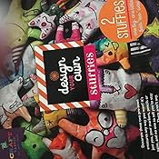 Amazon.com: Craft-tastic Design-Your-Own Stuffies - Decorate and Stuff ...