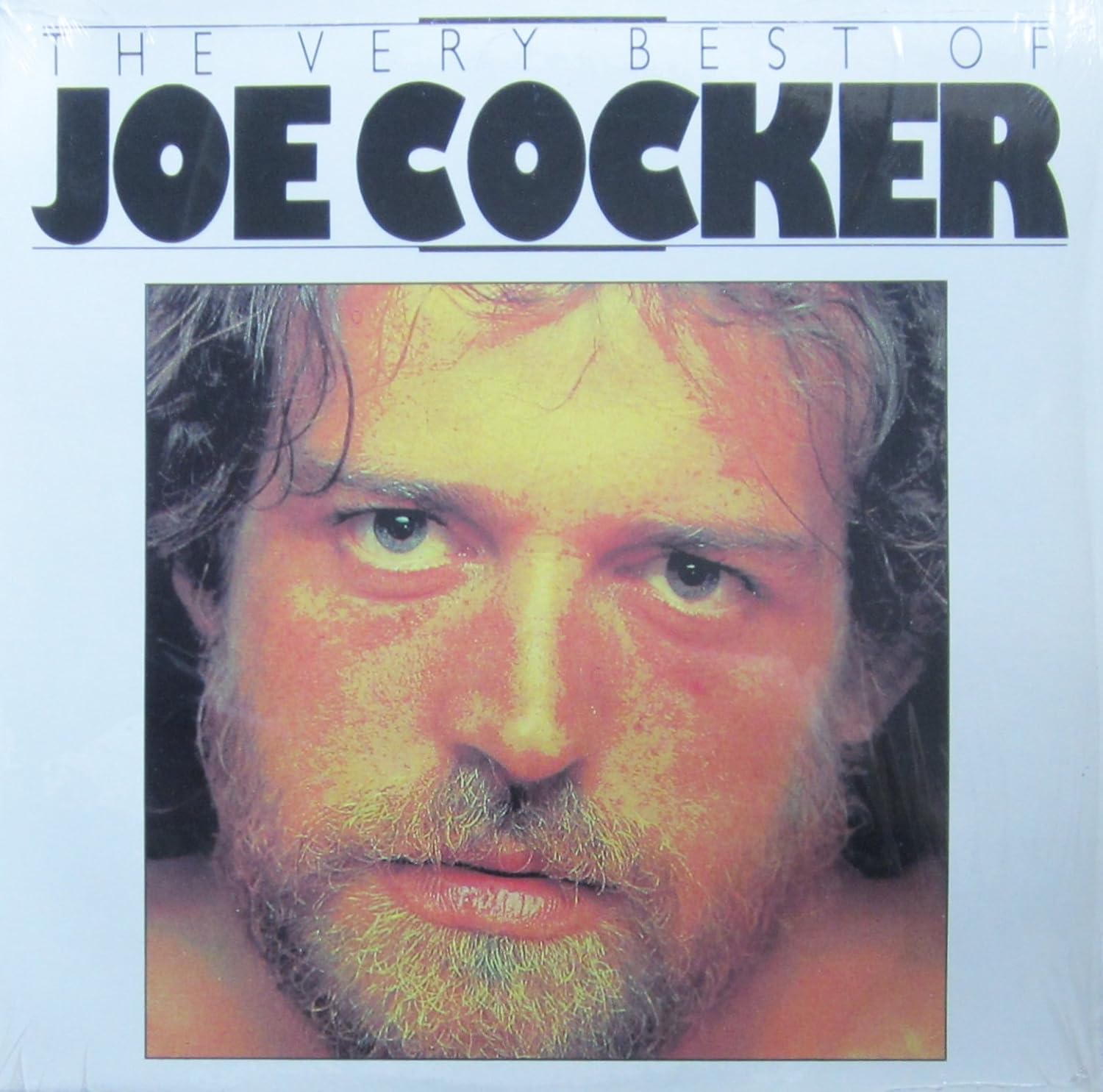 Joe Cocker - The Very Best Of Joe Cocker [Vinyl LP record] - Amazon.com ...