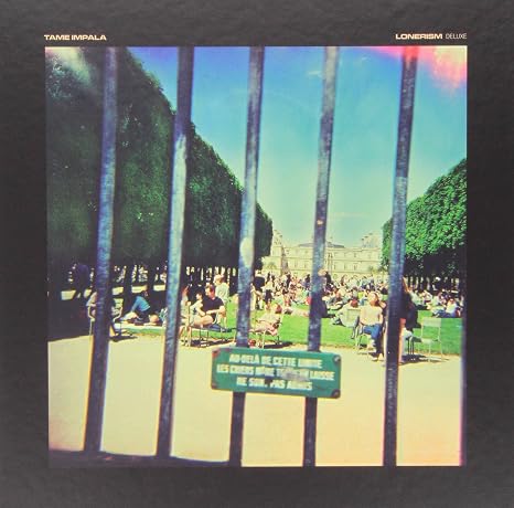 Tame Impala - Lonerism: Deluxe Edition - Amazon.com Music