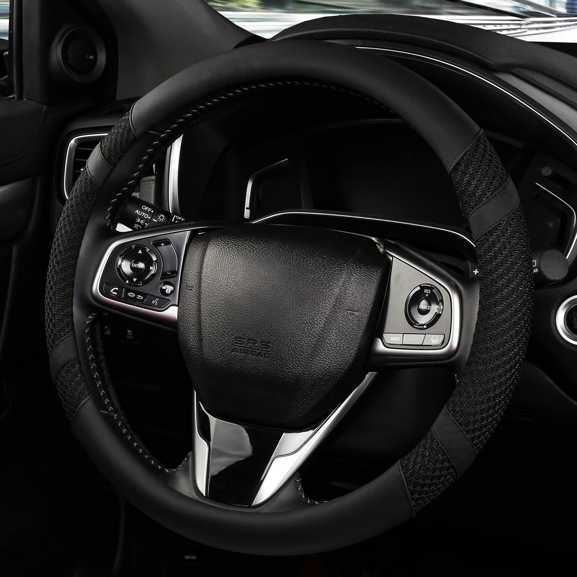 Steering Covers Oman | Online Interior Accessories Shop | Whizz Automotive
