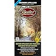 Amazon.com: Butler Maps G1 Regional Maps (Southern Appalachia) : Butler ...