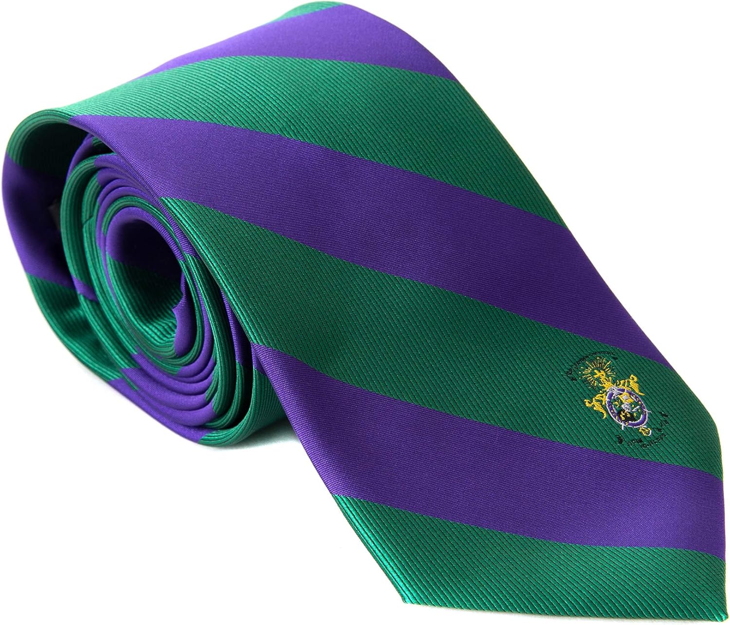 Amazon.com: Lambda Chi Alpha Fraternity Necktie Tie Greek Formal Occasion Standard Length Width ...