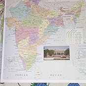 Buy Oxford Student Atlas for India - Third Edition Book Online at Low ...
