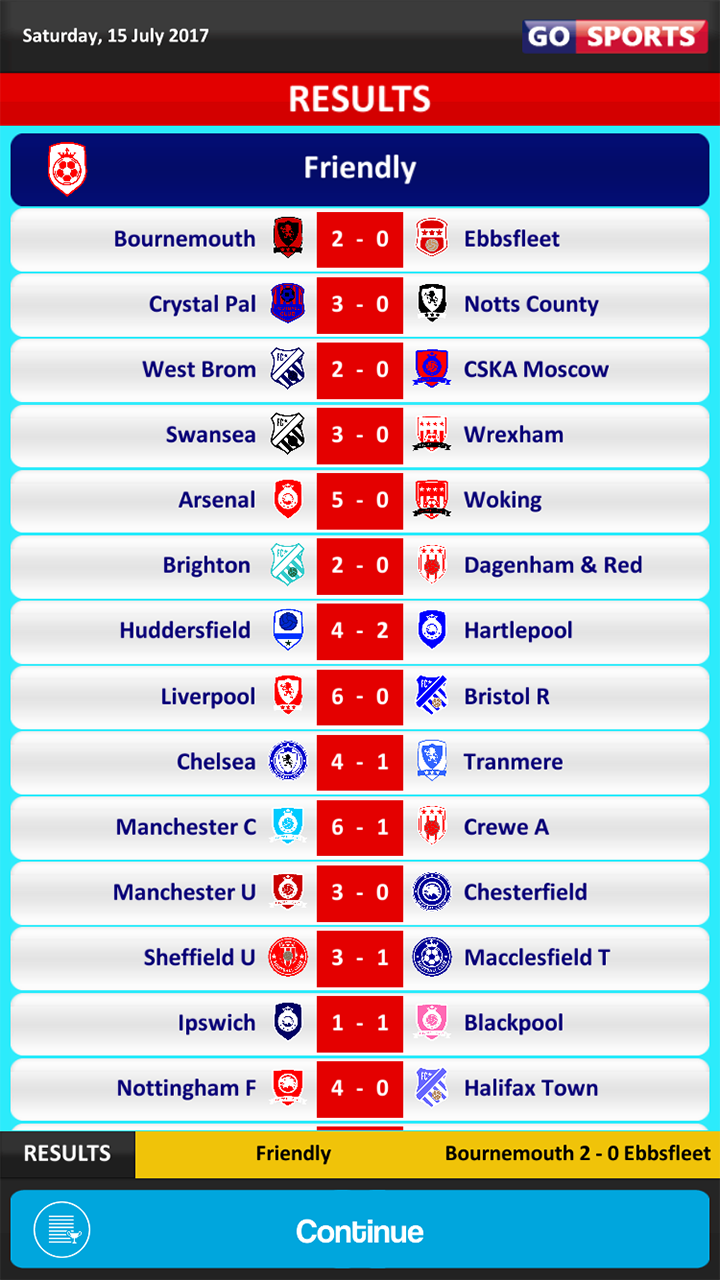 Club Soccer Director - Soccer Club Management:Amazon.com:Appstore for ...