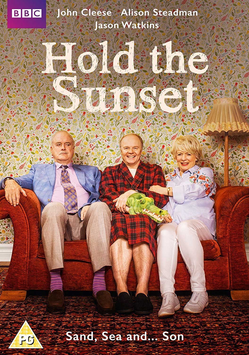 Amazon.com: Hold the Sunset - Series 1 [DVD]: John Cleese, Alison ...