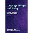 Language, Thought, and Reality, second edition: Selected Writings of ...