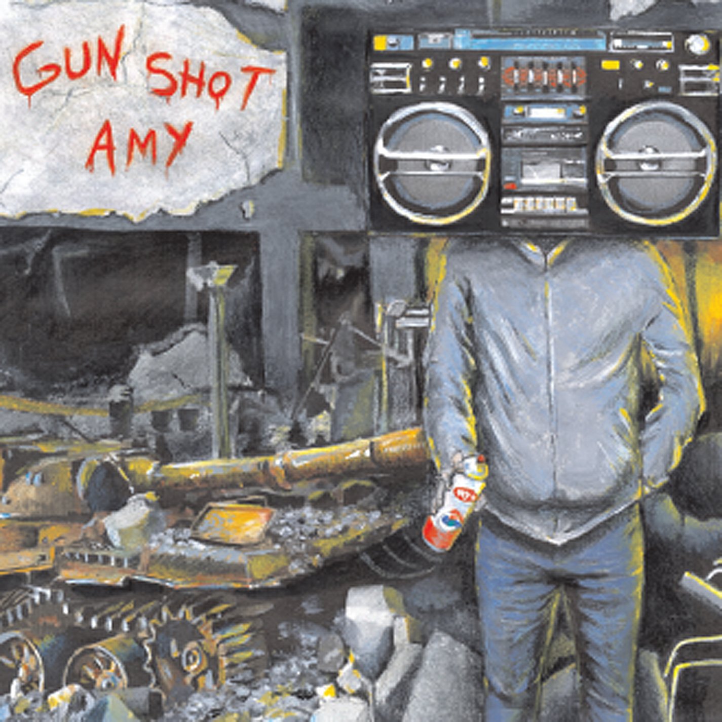 Gun Shot Amy - Not Soon Enough - Amazon.com Music