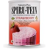 Amazon.com: NaturesPlus Fruitein Revitalizing Green Foods High Protein ...