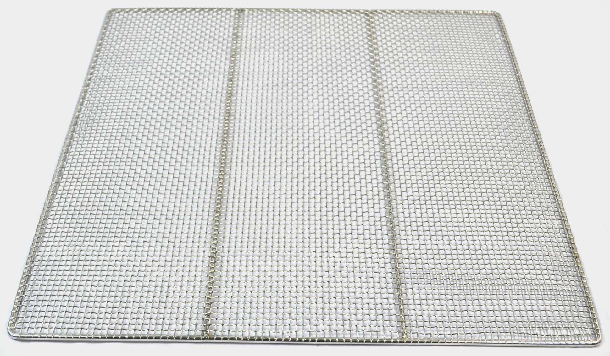 5 Screen Pack, 23 Inch X 23 Inch Donut Fryer Screen, Made Of Stainless ...