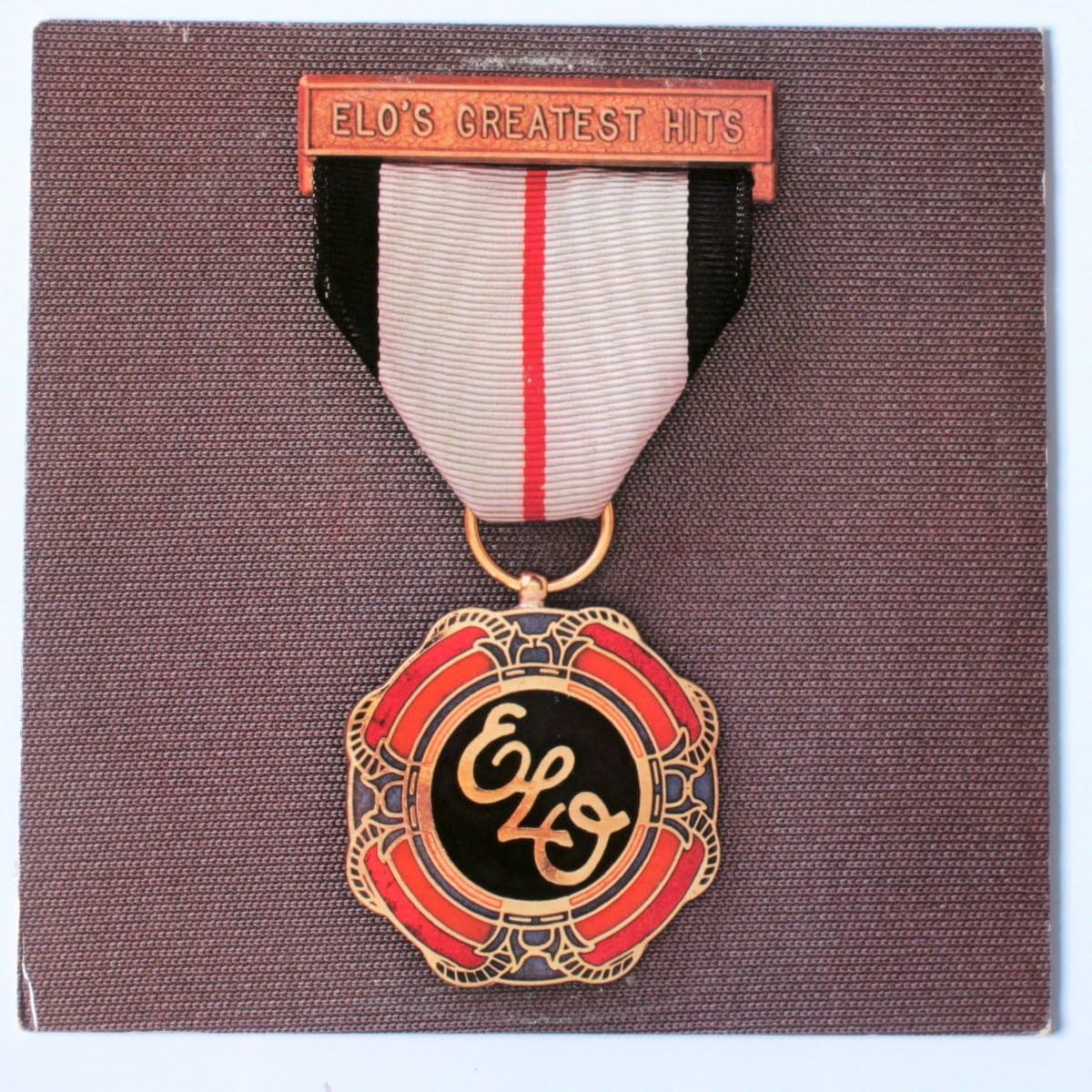 ELO's Greatest Hits [Vinyl LP]: Amazon.co.uk: Music