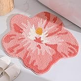 Amazon.com: SHIYUE Cute Bath Mat for Bathroom Rugs, Ultra Soft and ...