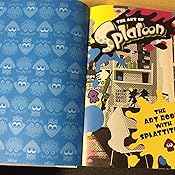 Amazon.com: The Art of Splatoon (9781506704005): Nintendo: Books