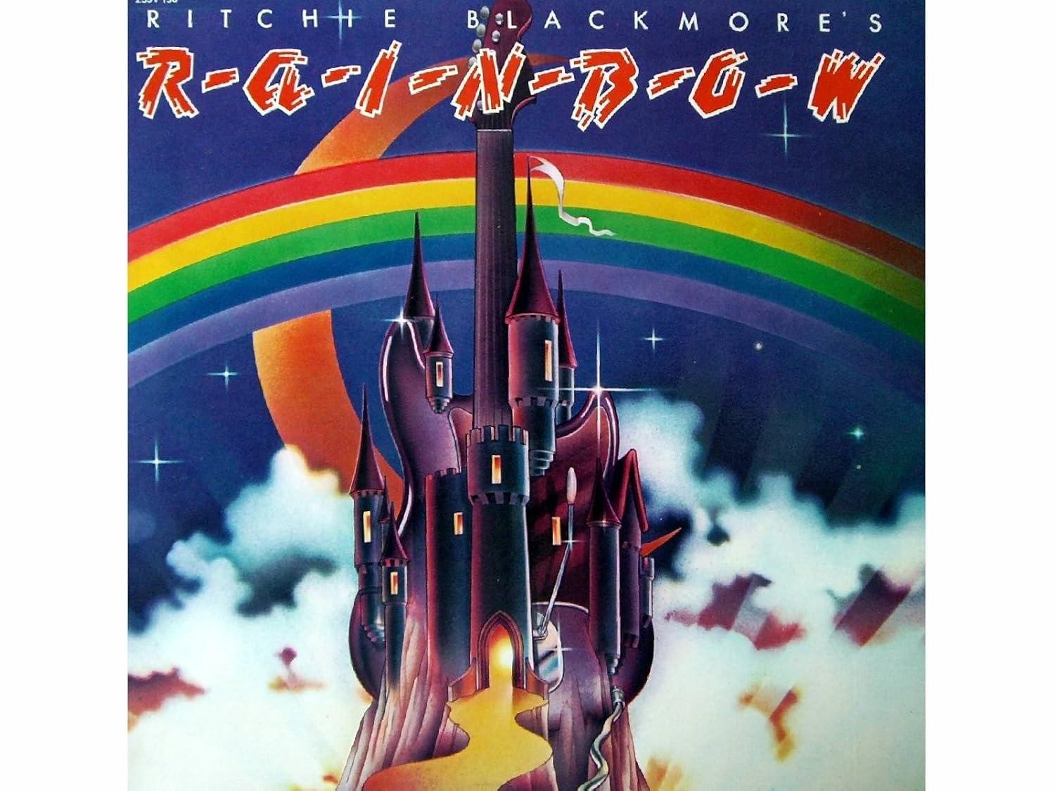 Rainbow - Ritchie Blackmore's Rainbow [Vinyl LP] - Amazon.com Music