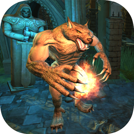 Werewolf Revenge 3D Simulator: Amazon.com.au: Appstore for Android