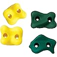 Amazon.com: Color Climbing Rocks - 4 rocks in 1 Pack : Toys & Games