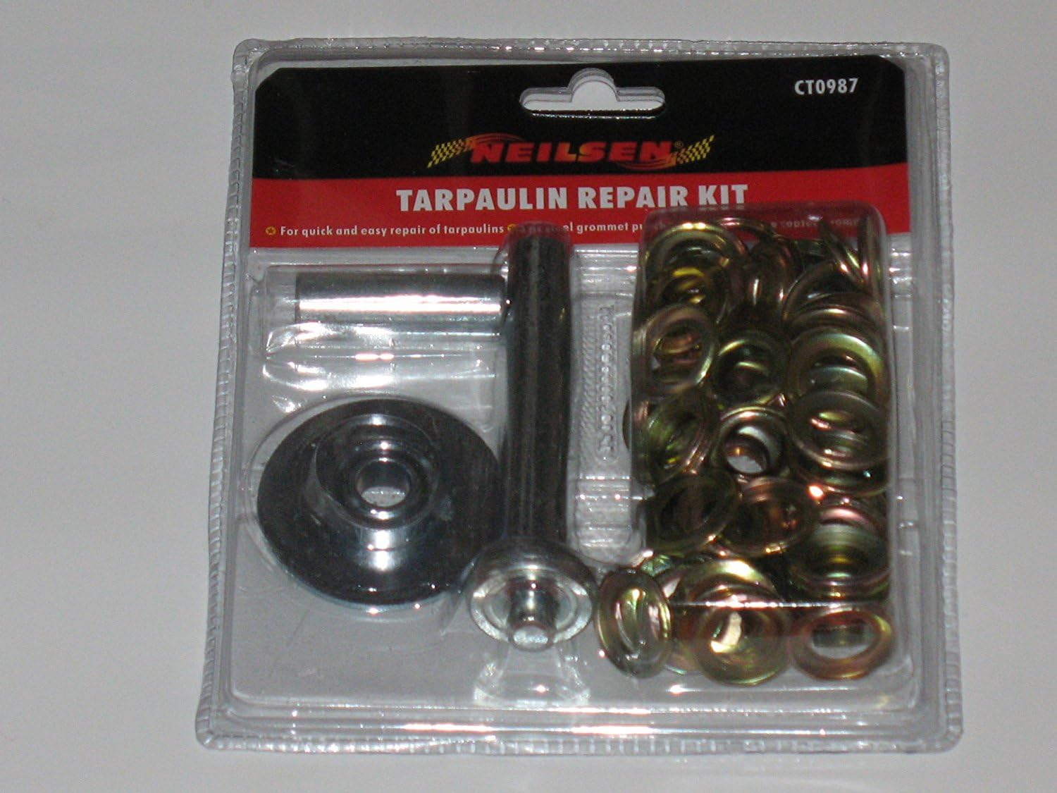 Tarpaulin Repair kit – BigaMart