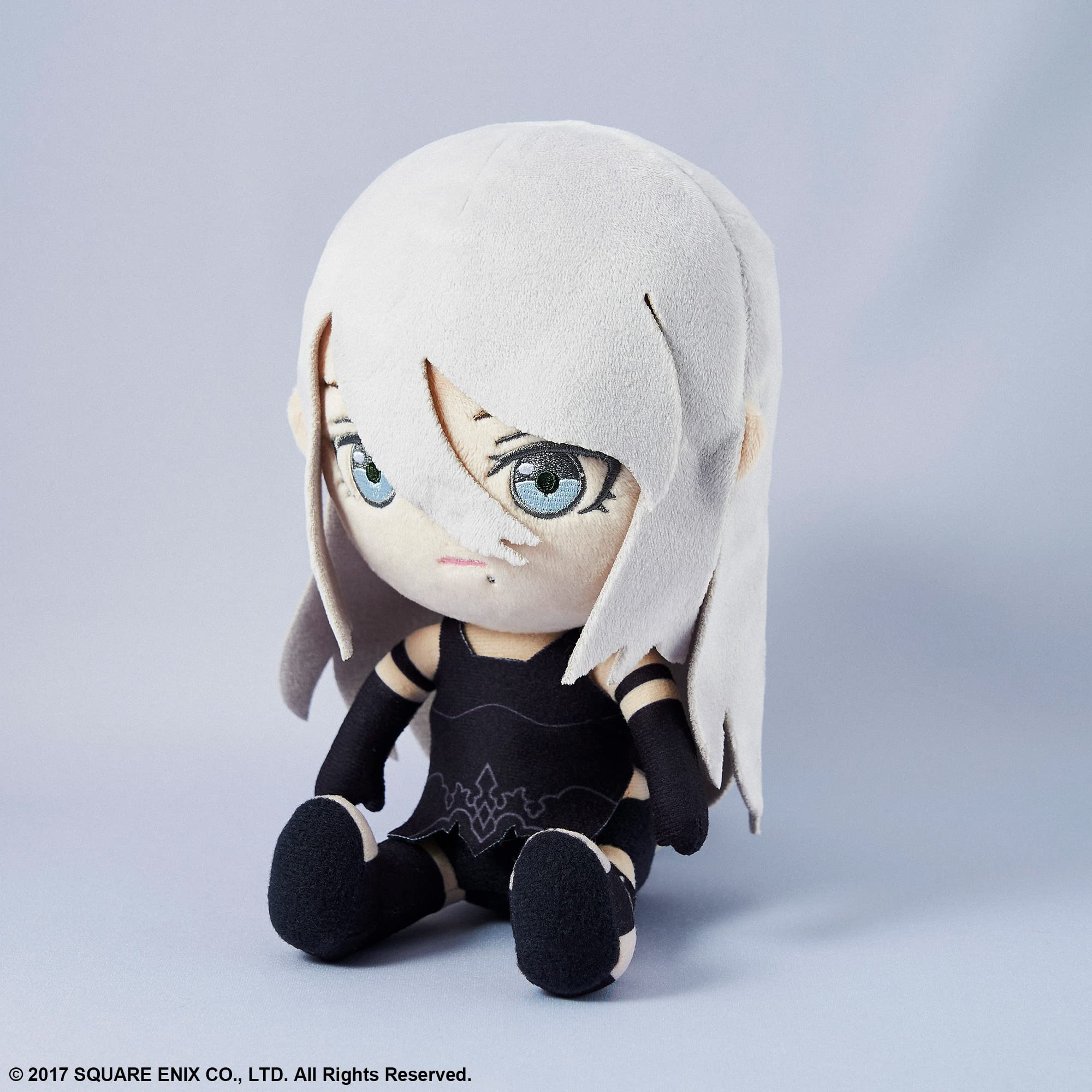 Mua Square Enix NieR:Automata A2 (Yorha No.2 Type A) Plush trên Amazon ...