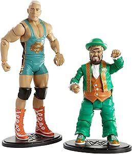 Amazon.com: WWE Finlay and Hornswoggle Figures: Toys & Games
