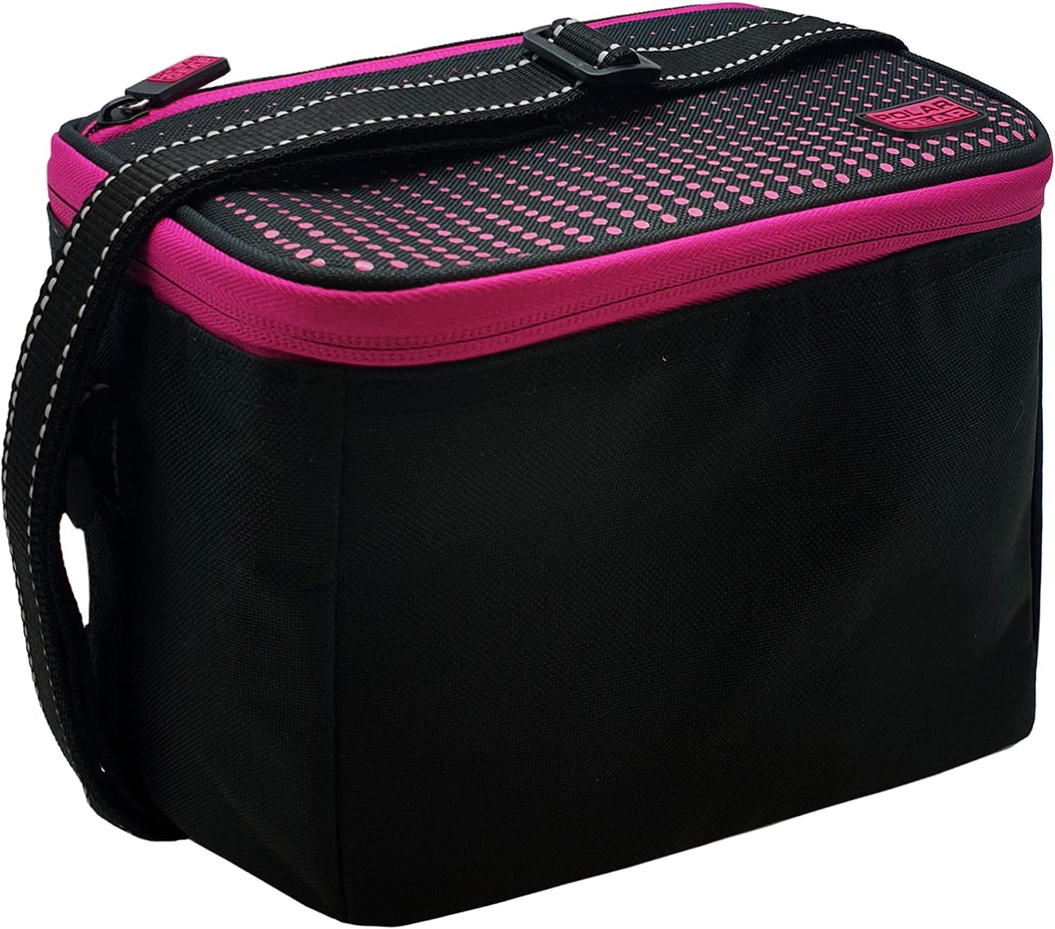 Polar Gear Active Personal Cooler Optic Dot Berry, Polyester 16 x 23 x ...