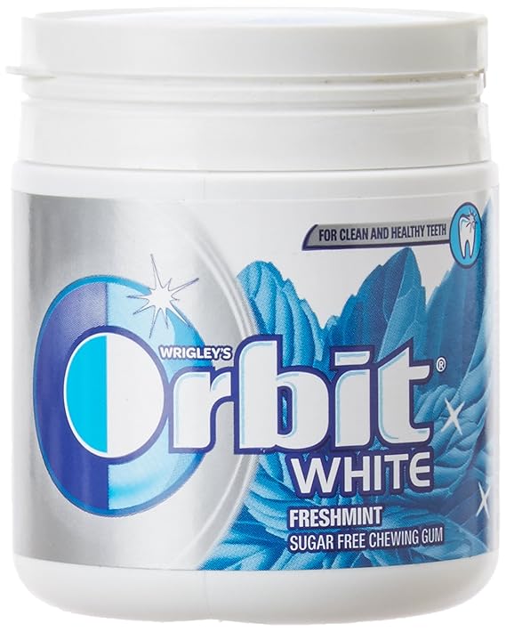 Wrigley Orbit, Fresh Mint, 66g: Amazon.in: Grocery & Gourmet Foods