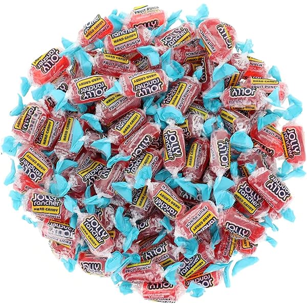 Dulces Jolly Rancher En Mafia Amazon.com: JOLLY RANCHER Bolsa A Granel