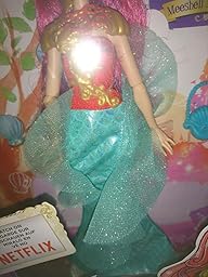 Ever After High DHF96 Meeshell Mermaid Doll: Amazon.co.uk: Toys & Games