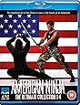 American Ninja 1-4 Collector's Edition [Blu-ray]: Amazon.co.uk: Michael ...