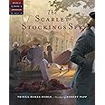 The Scarlet Stockings Spy (Tales of Young Americans): Trinka Hakes ...