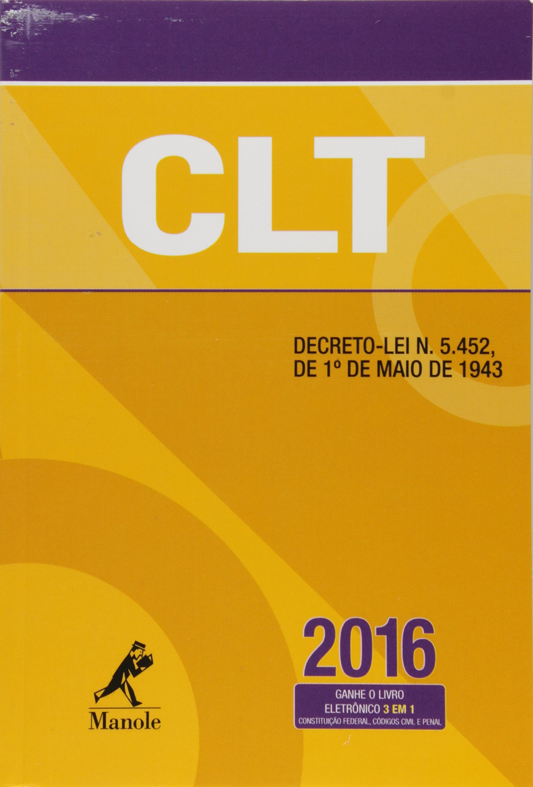 CLT PDF Vários Autores