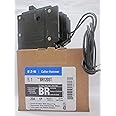 BR120ST 1 Pole, 20A, Plug-in, 120/240 VAC, Type BR Shunt Trip Circuit ...