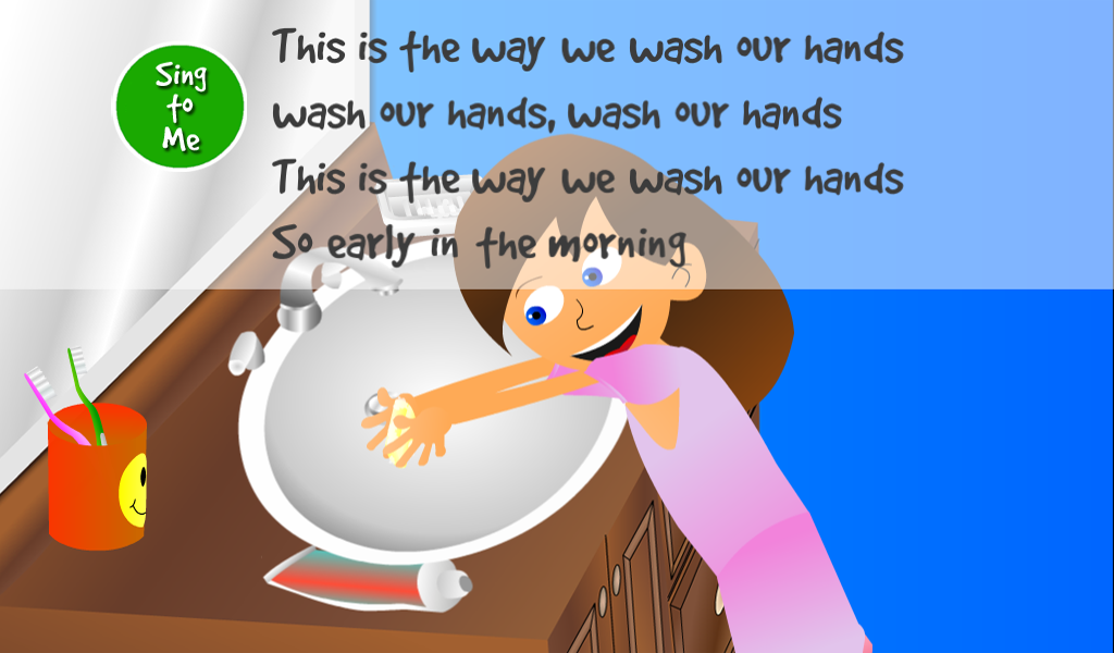 iTouchiLearn Morning Routines for Preschool Kids:Amazon.ca:Appstore for ...