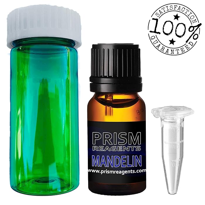 Buy MANDELIN Reagent KIT by Prism Reagents. Put Safety Into Your Hands ...