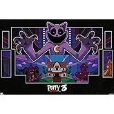 Amazon.com: Trends International Poppy Playtime: Chapter 3 - Smoke Wall ...