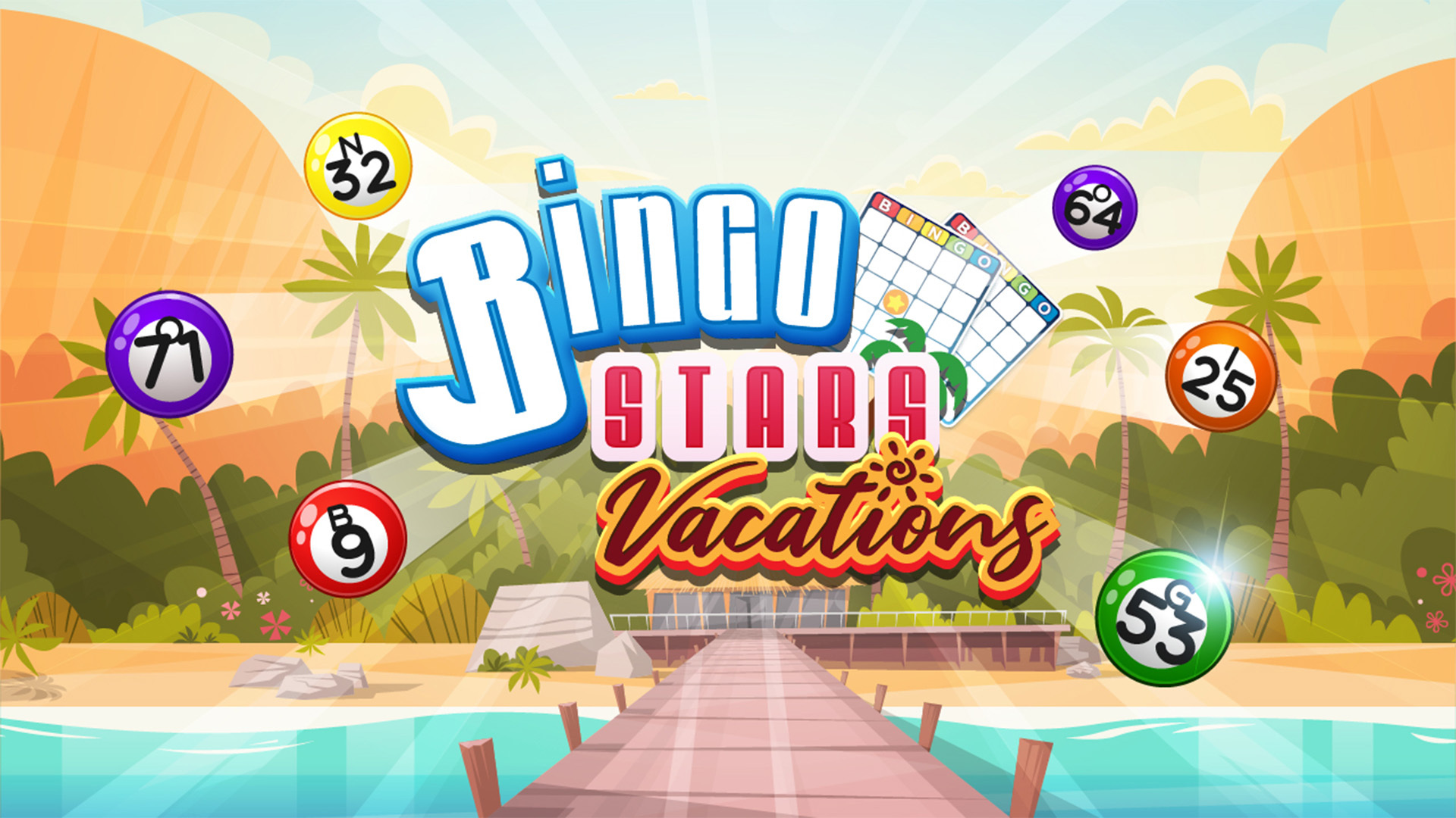 Bingo Stars Vacations:Amazon.com:Appstore for Android