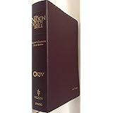 The Nelson Study Bible NKJV with Nelson's Complete Study System (#2885 ...