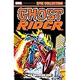 Ghost Rider Epic Collection: The Salvation Run: Isabella, Tony, Marvel ...