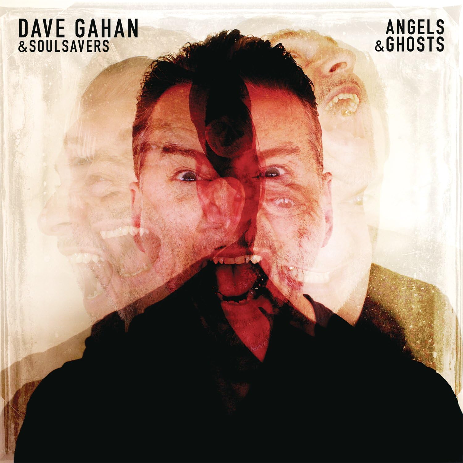 Amazon | Angels & Ghosts | Dave Gahan & Soulsavers | 輸入盤 | ミュージック