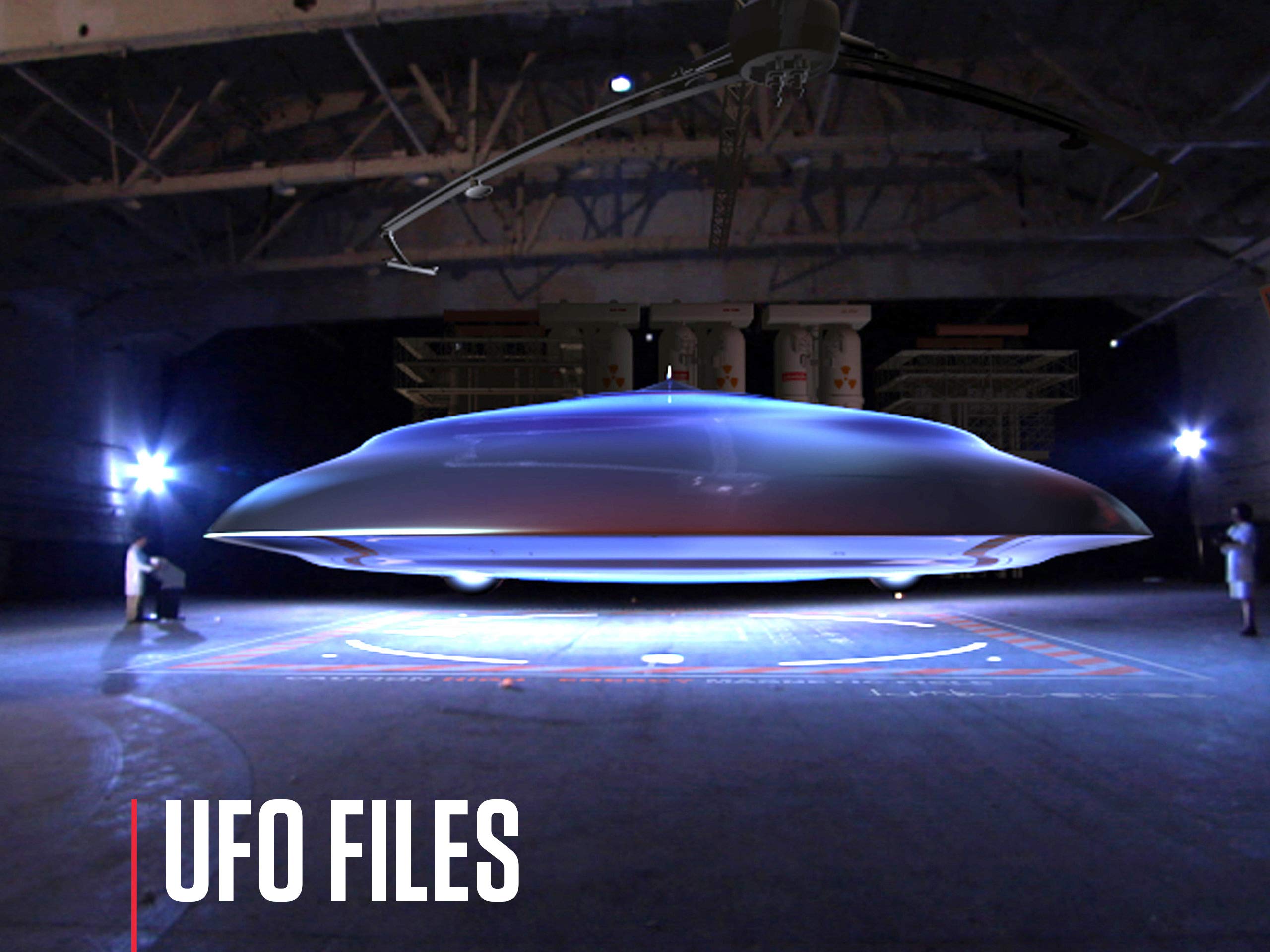 Watch UFO Files S1 | Prime Video