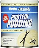 Body Attack Protein Pancake Vanilla Flavour, 1er Pack (1 x 300 g ...