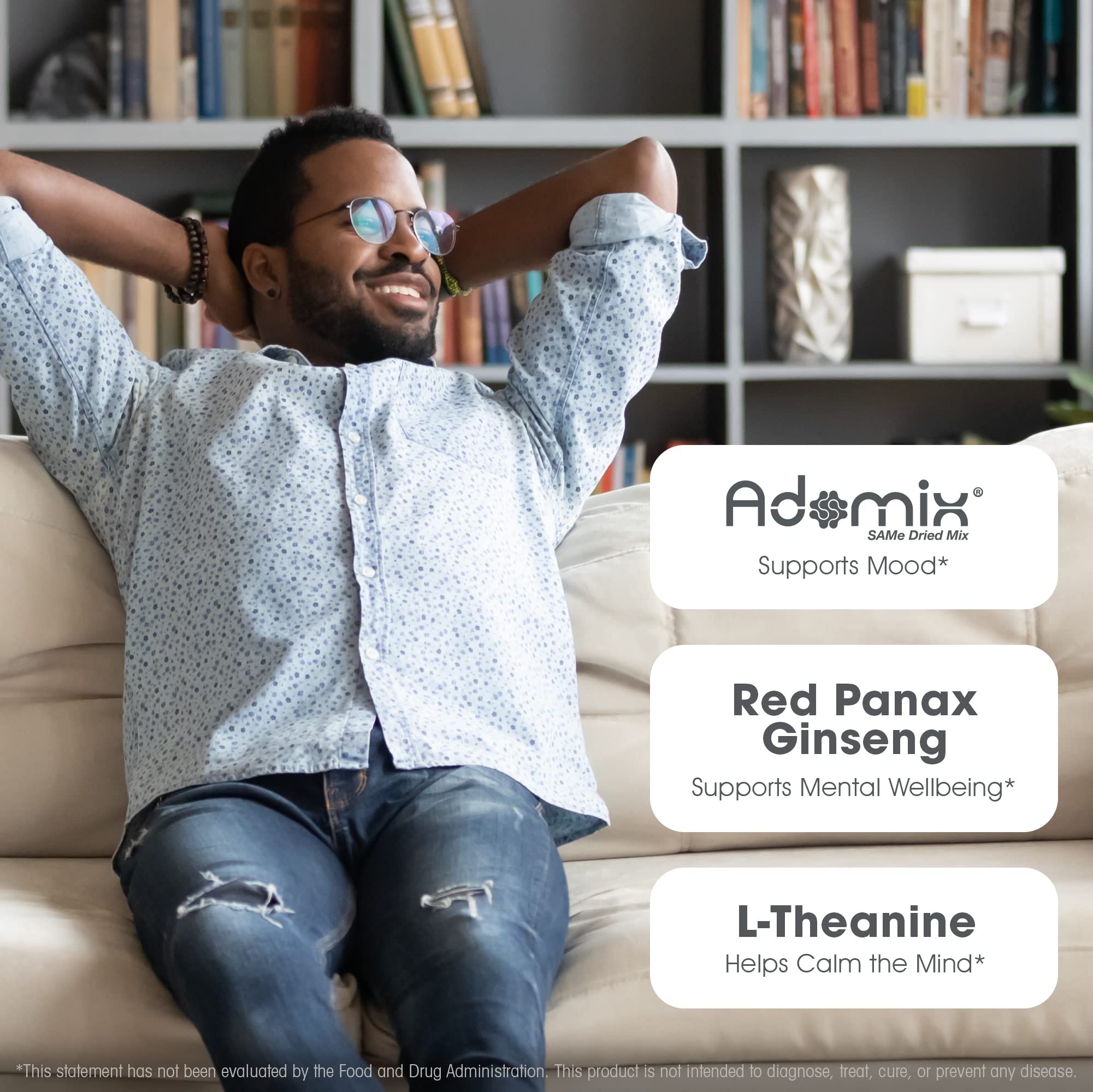 Genius Joy, Nootropic Mood Enhancer Supplement - Support Cognitive ...